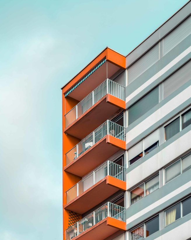 Random Architecture → Photographe d'architecture